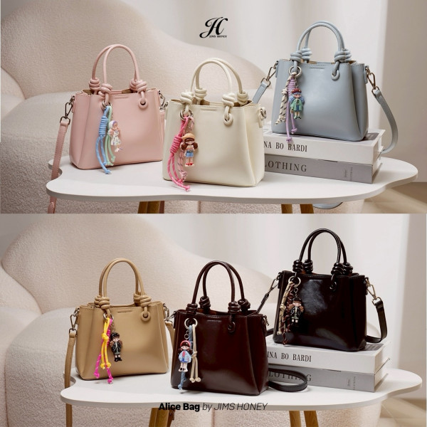 Ini Dia Harga Tas Jims Honey Original Alice Bag yang Super Cute » Jims ...