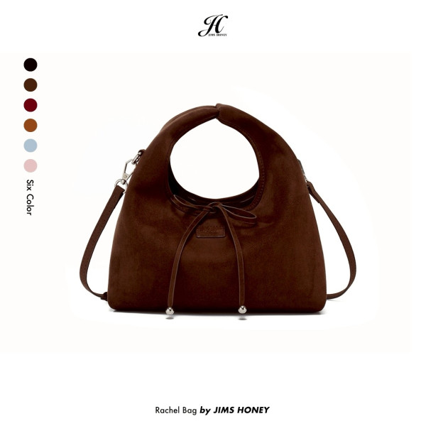 5 Ide Outfit Liburan ke Puncak Bogor Pakai Rachel Bag dari Jims Honey ...