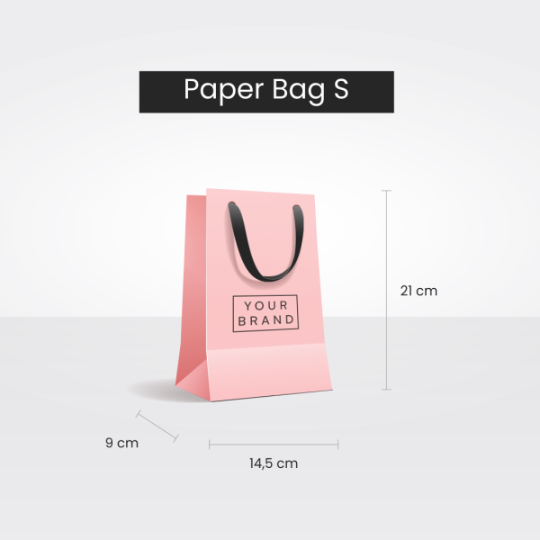 Paper Pag Custom » Jims Honey